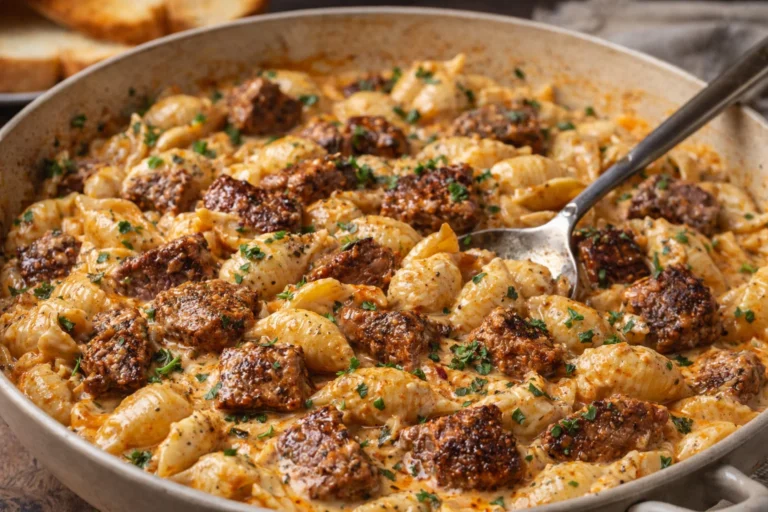 Steak and Shrimp Stir-Fry A Quick and Easy Dinner Recipe for Everyone ...