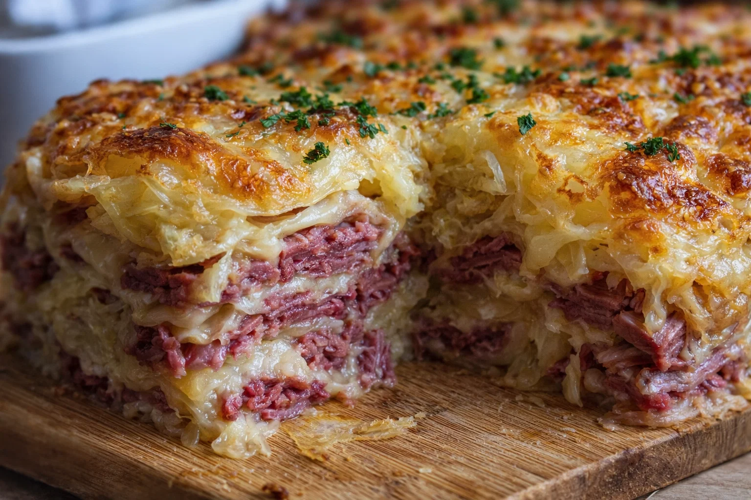Delicious Homemade Reuben Bake Recipe for Quick Easy Dinners – unplats